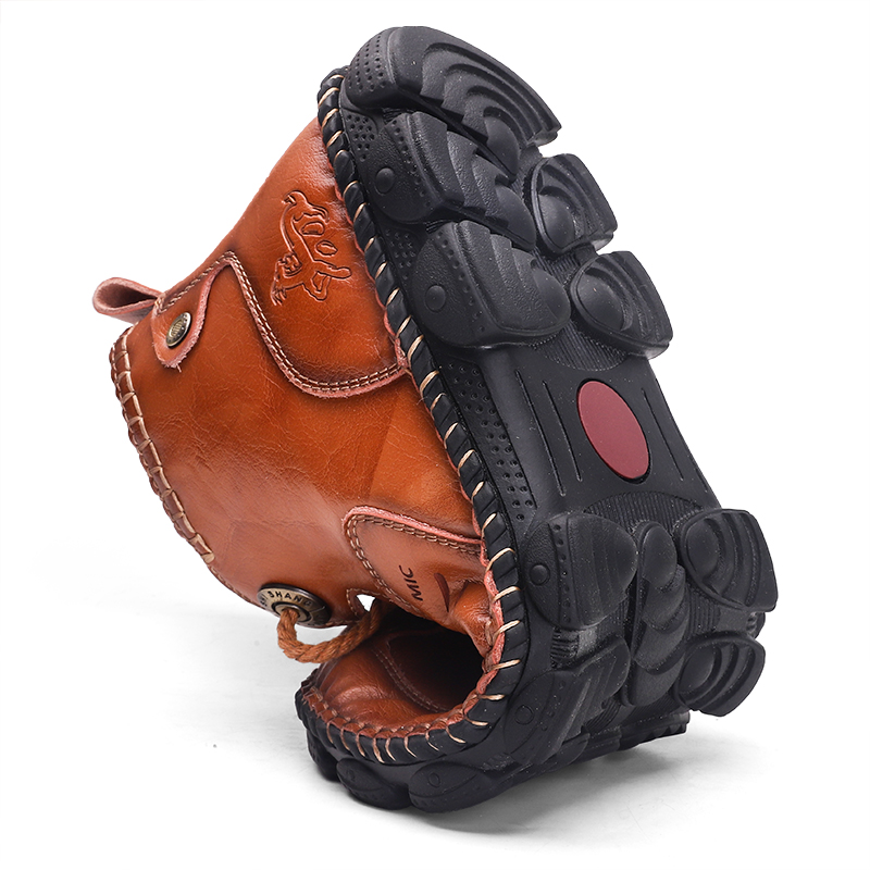 Calceus - Charles3 - Handmade Leather Boots | Calceus