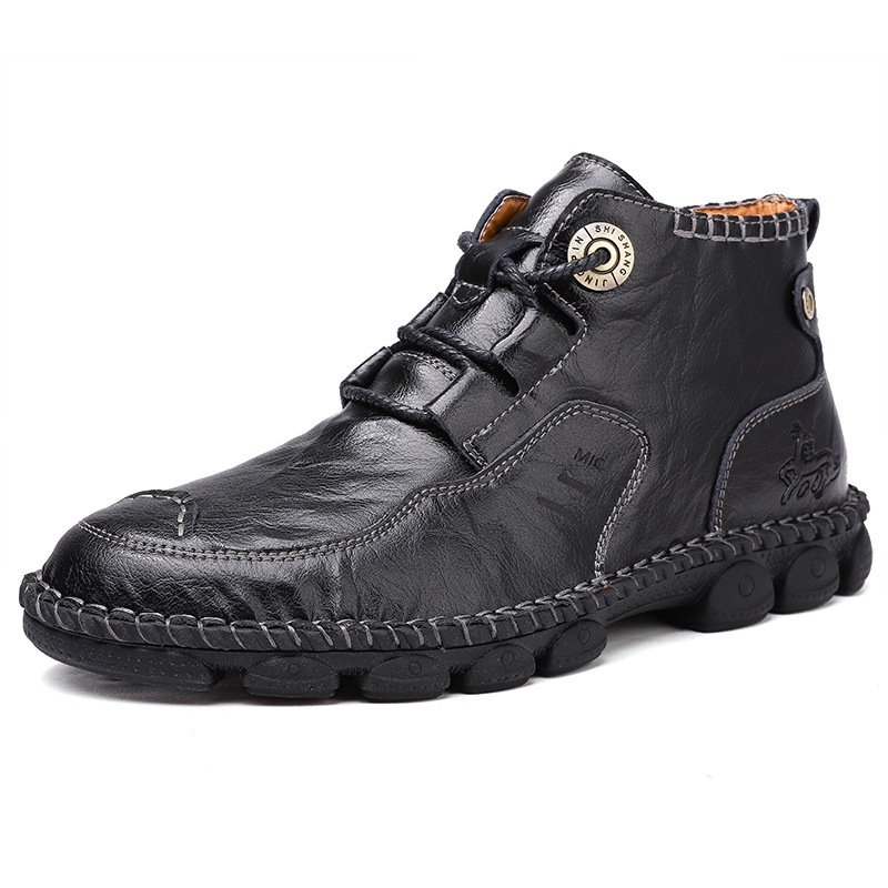 Calceus - Charles3 - Handmade Leather Boots | Calceus