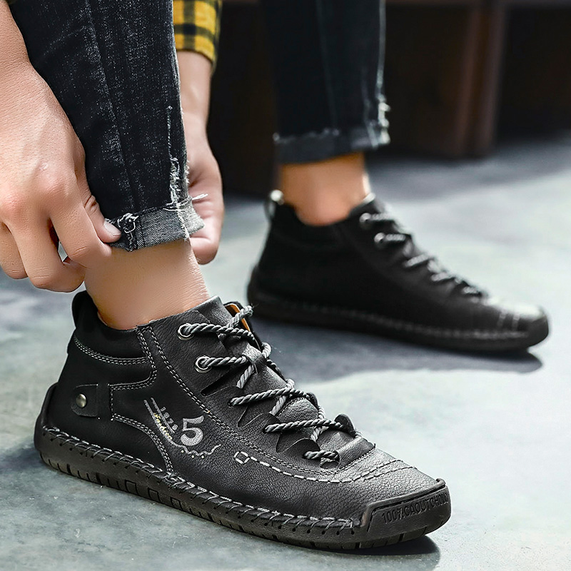 Calceus - Beau - Casual Lace Up Shoes | Calceus