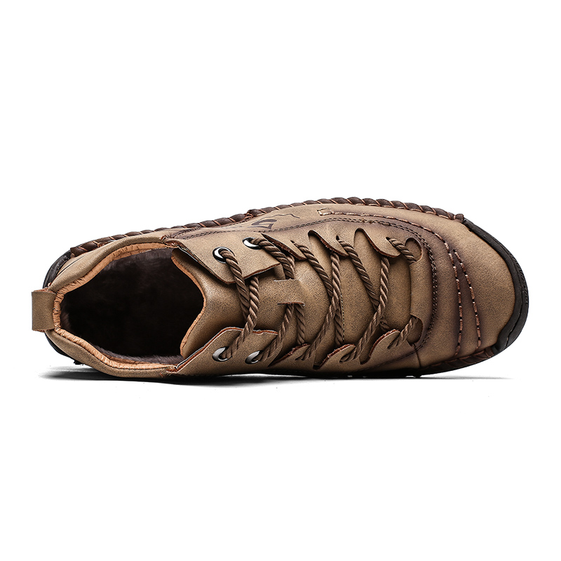 Calceus - Beau - Casual Lace Up Shoes | Calceus