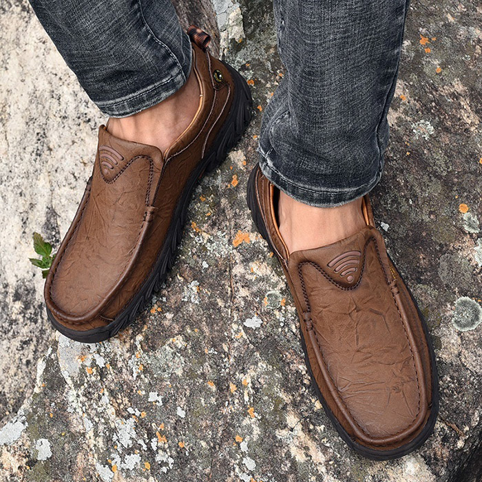 Calceus - Aaron - Casual Leather Boots | Calceus