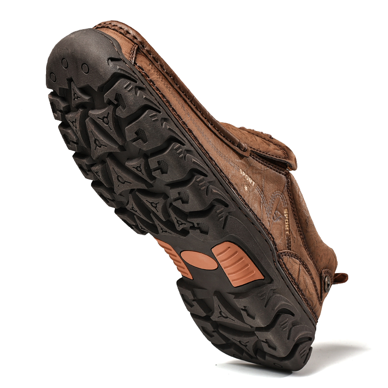 Calceus - Aaron - Casual Leather Boots | Calceus