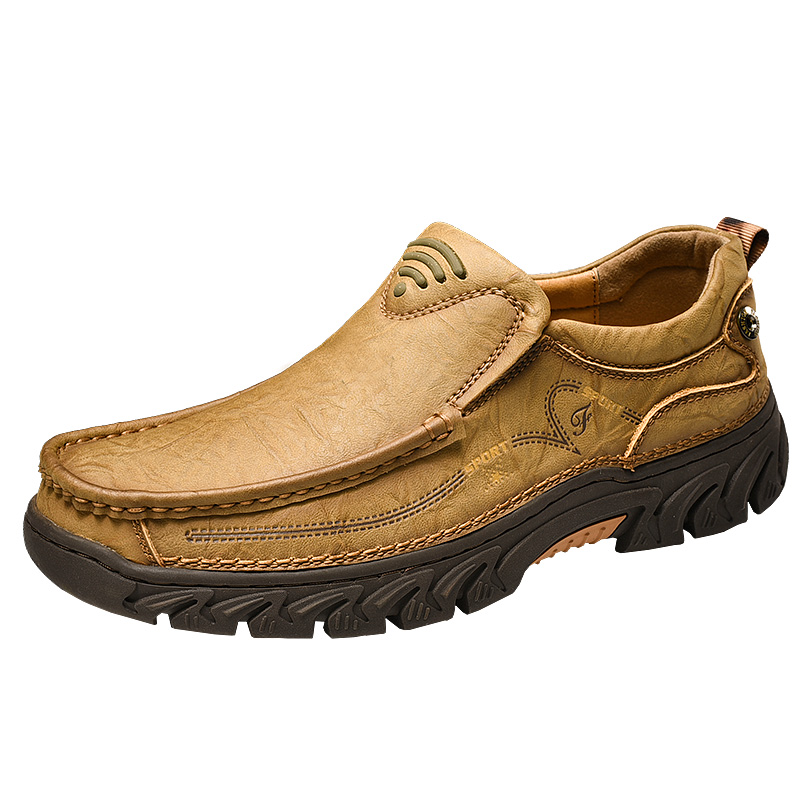 Calceus - Aaron - Casual Leather Boots | Calceus