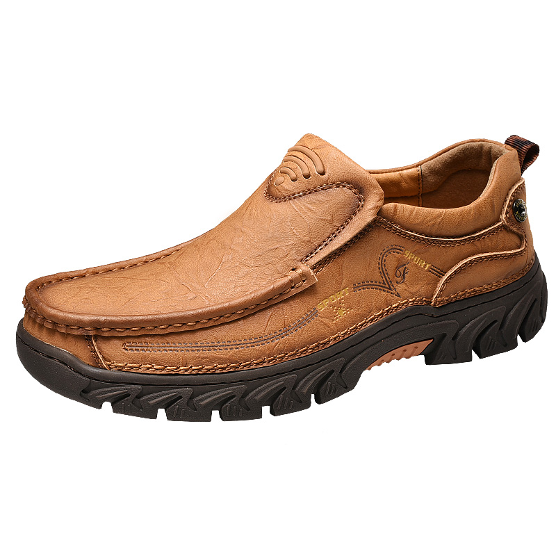 Calceus - Aaron - Casual Leather Boots | Calceus